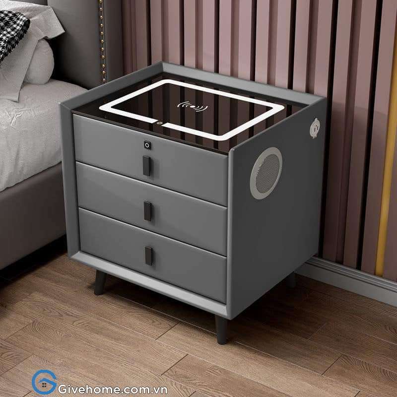 Top 5 mẫu tủ để đầu giường được yêu thích nhất - Givehome