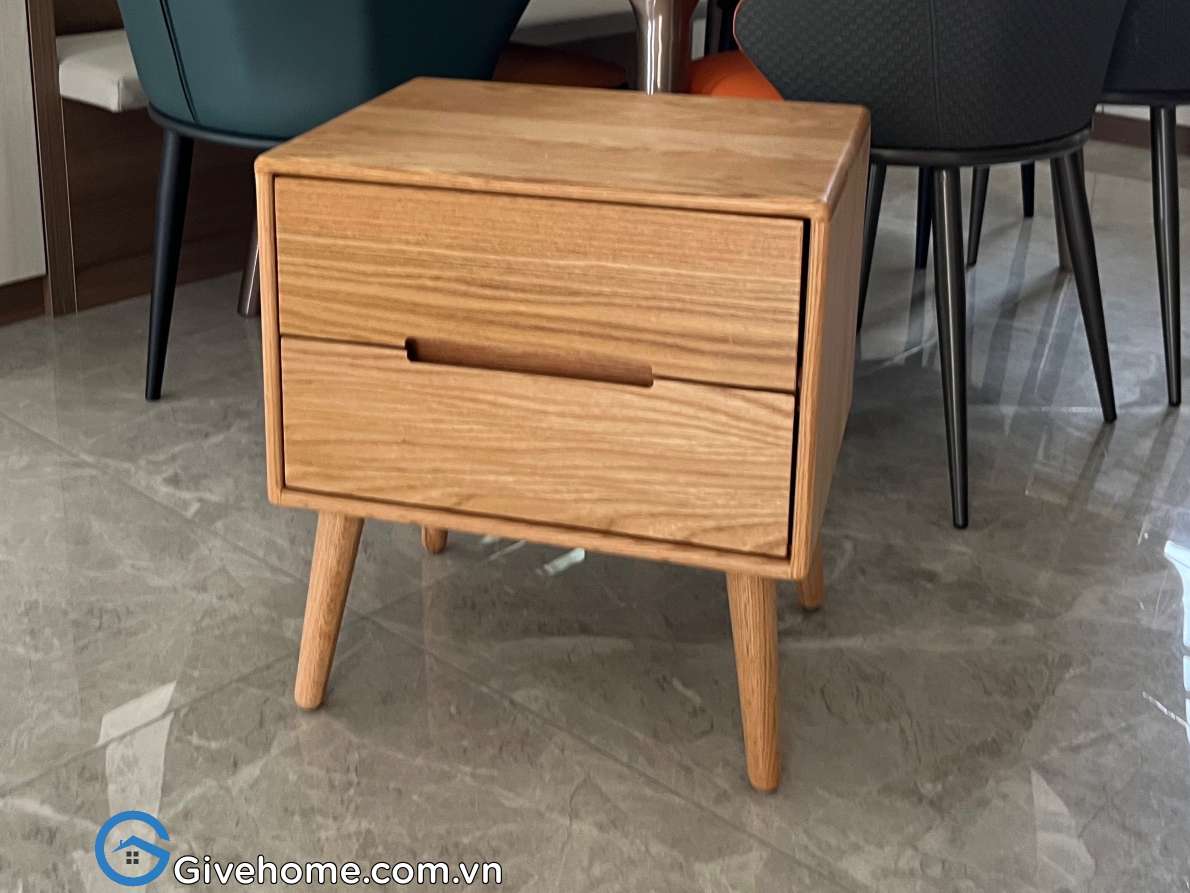 Top 5 mẫu tủ để đầu giường được yêu thích nhất - Givehome