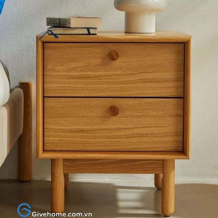 Top 5 mẫu tủ để đầu giường được yêu thích nhất - Givehome
